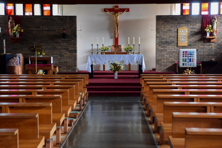 St Fergus’, Forfar | St Fergus RC Church, Forfar